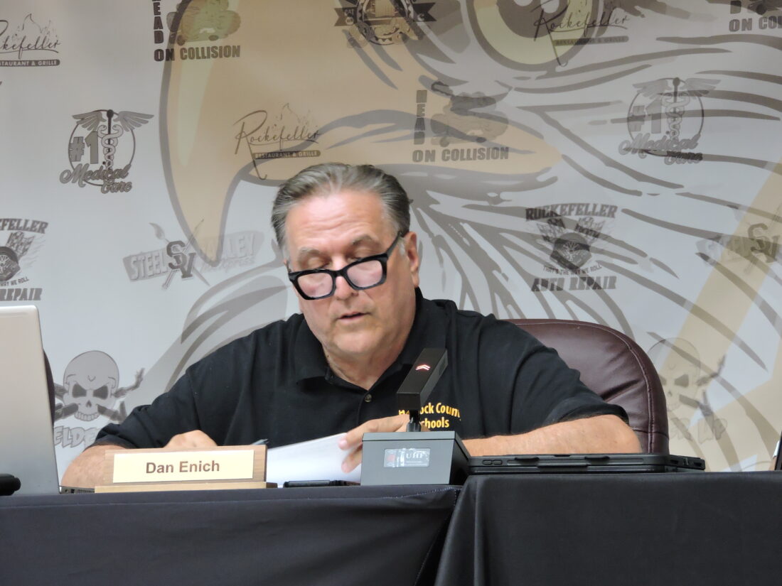 Head Principals Can Now Coach in Hancock County Schools | News, Sports ...